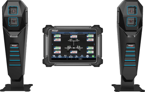 FCAR - Official Europe Distributor